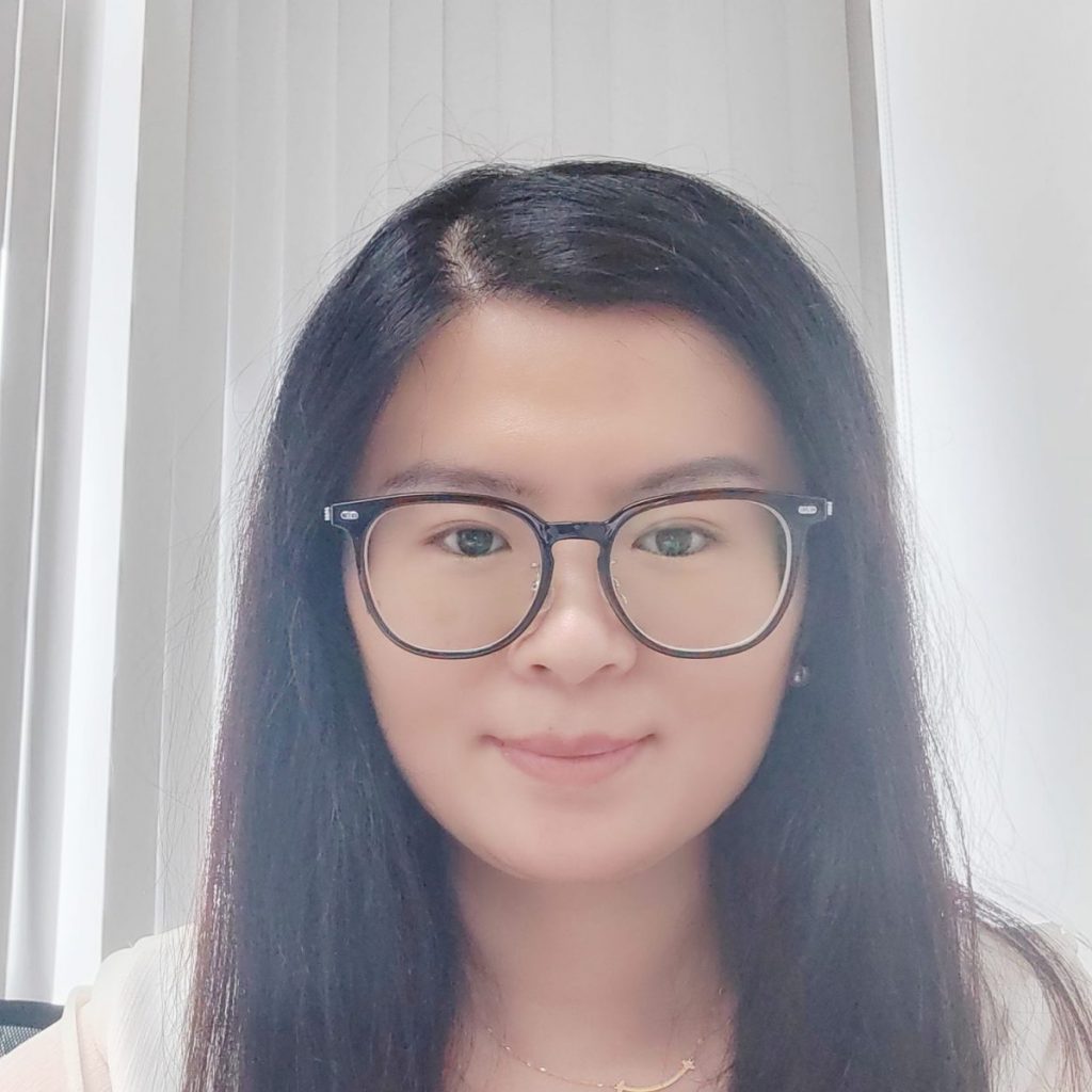 Fengxia Xiao – Wangs Lab
